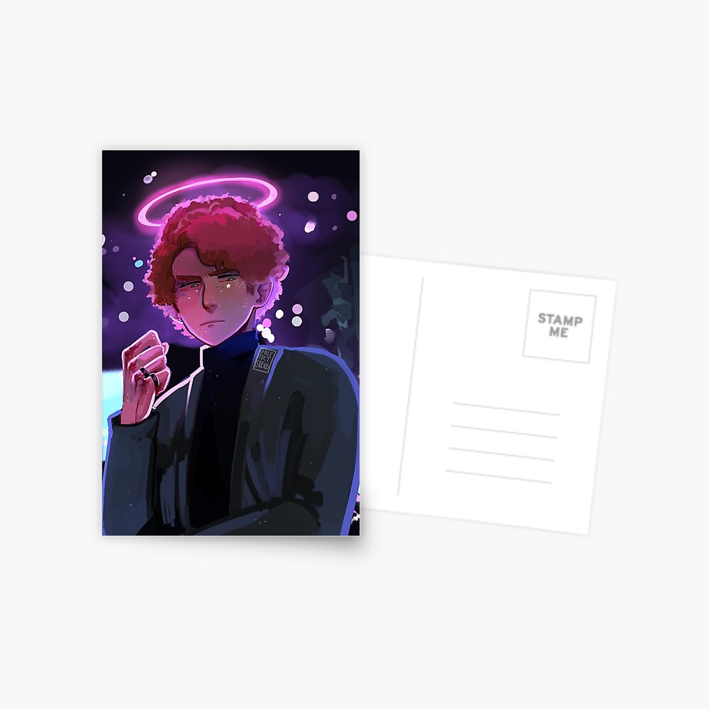 "Glittery Kyle" Sticker for Sale by emilyartstudios | Redbubble