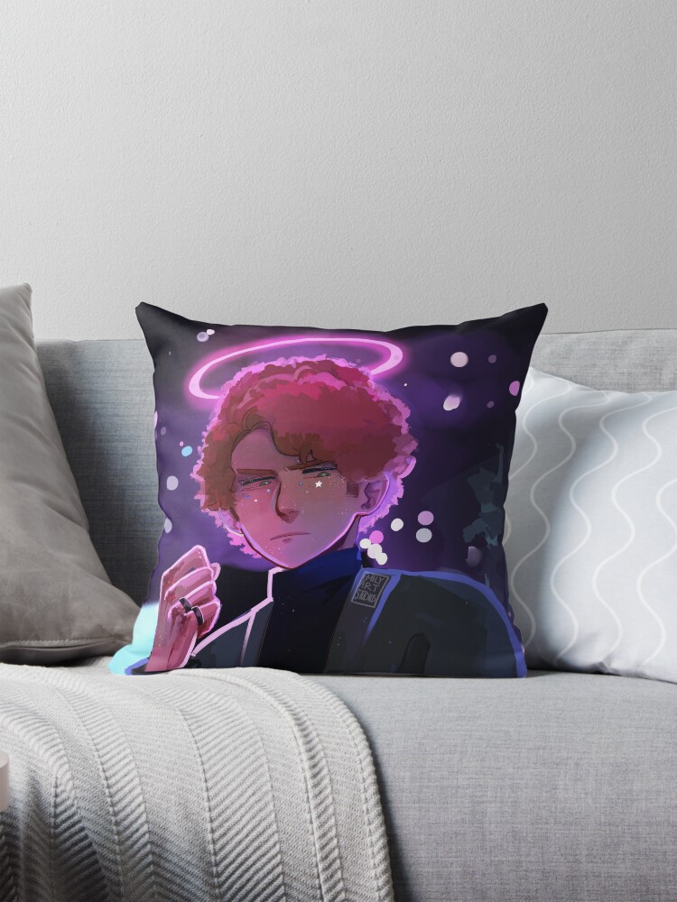 "Glittery Kyle" Sticker for Sale by emilyartstudios | Redbubble