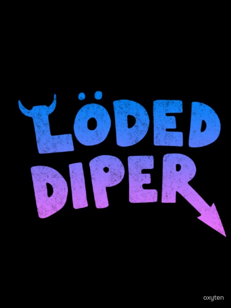 "Loaded Diaper" Mini Skirt for Sale by oxyten | Redbubble