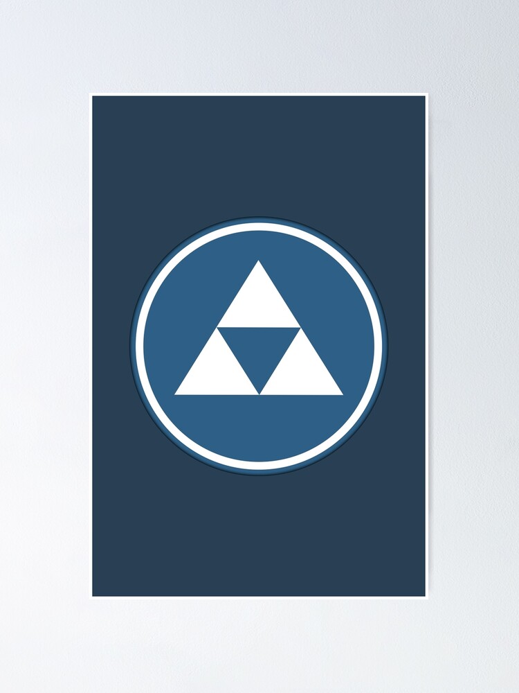 " Hojo Clan Kamon" Poster by Takeda-art | Redbubble