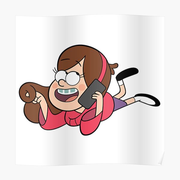 Digital Prints Gravity Falls Journal Dipper Mabel Pines Grunkle Stan ...