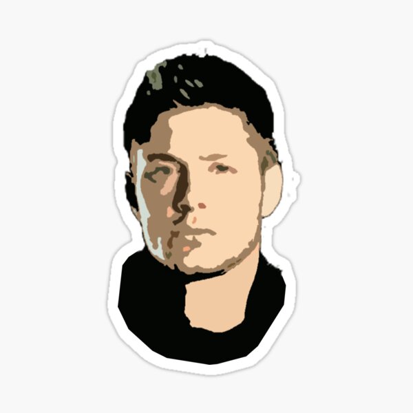 "Dean" Sticker for Sale by cirdec | Redbubble