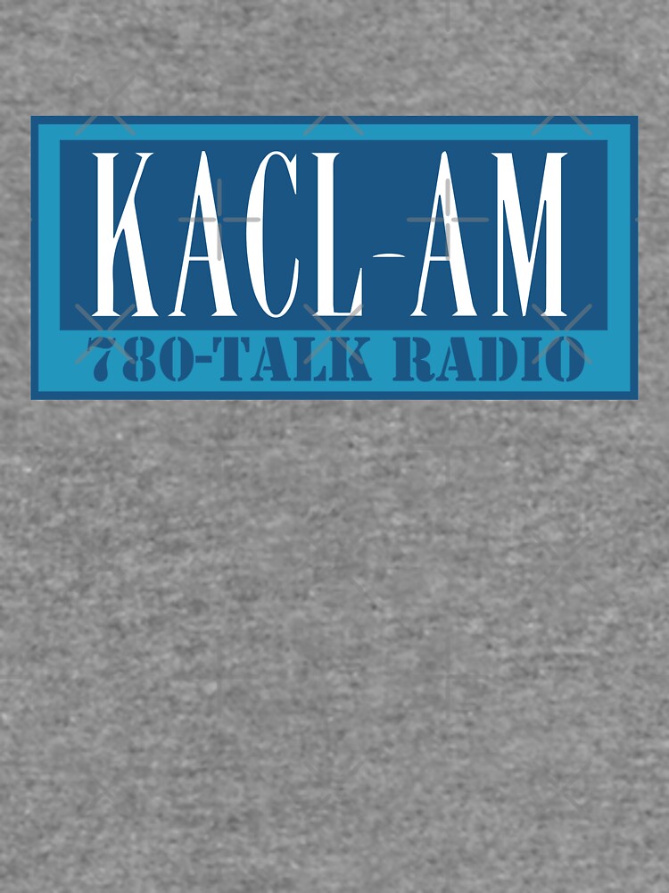 "KACL AM – Frasier Crane, 780, Seattle" Lightweight Sweatshirt for Sale ...