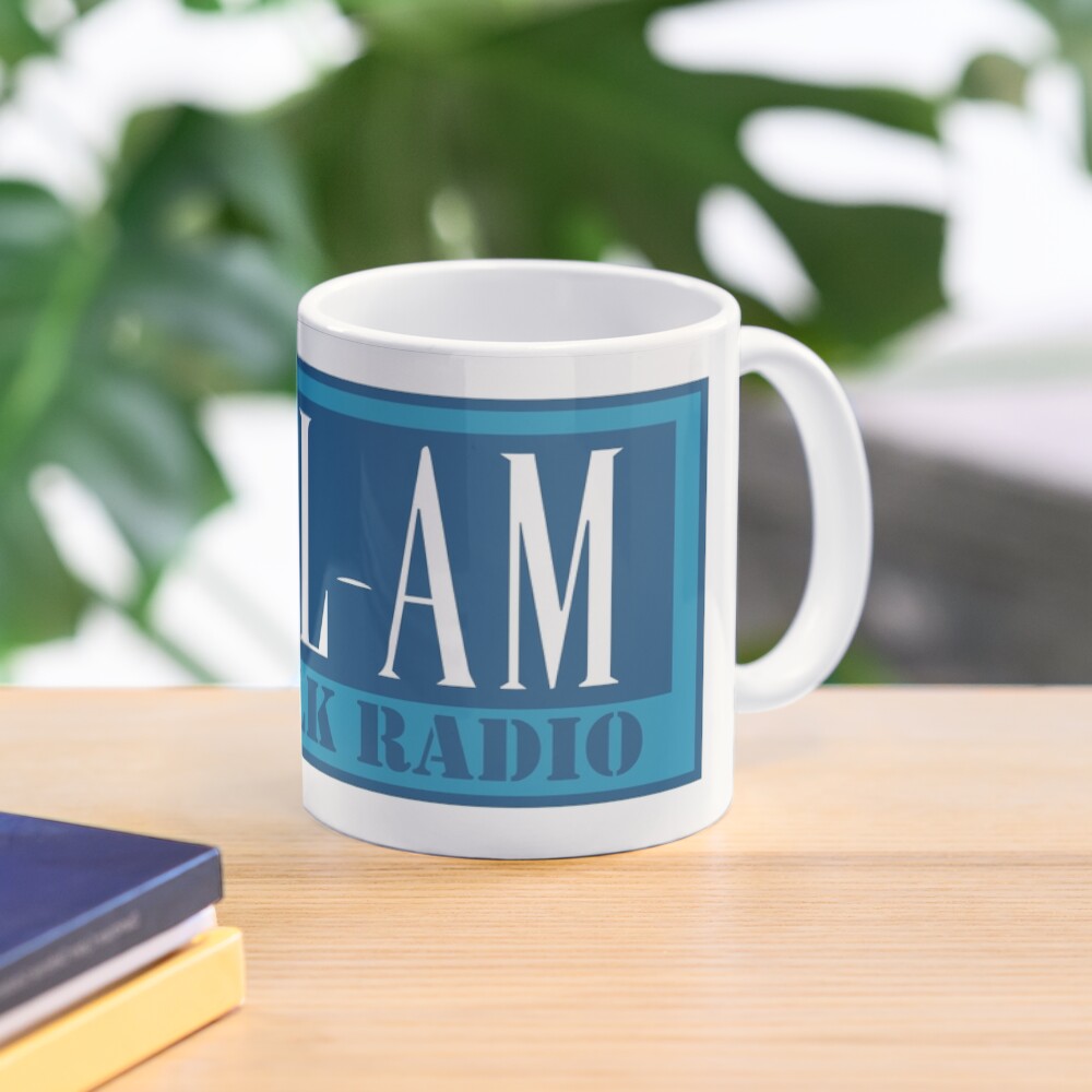 "KACL AM – Frasier Crane, 780, Seattle" Coffee Mug for Sale by ...