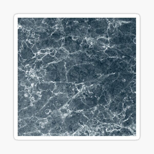 "Backdrop Blue Marble" Sticker for Sale by artisun | Redbubble