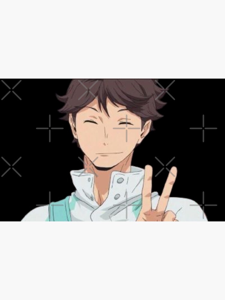 Transparent Haikyuu Oikawa Transparent PNG Clipart, Toru, 44% OFF