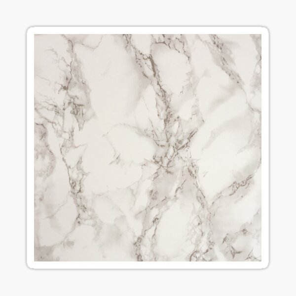 "Wall Marble Texture" Sticker for Sale by artisun | Redbubble