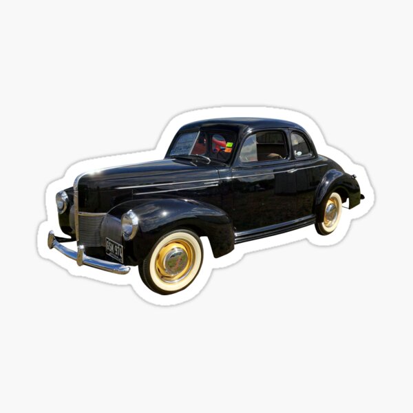 "Studebaker" Sticker for Sale by Jon Harris | Redbubble