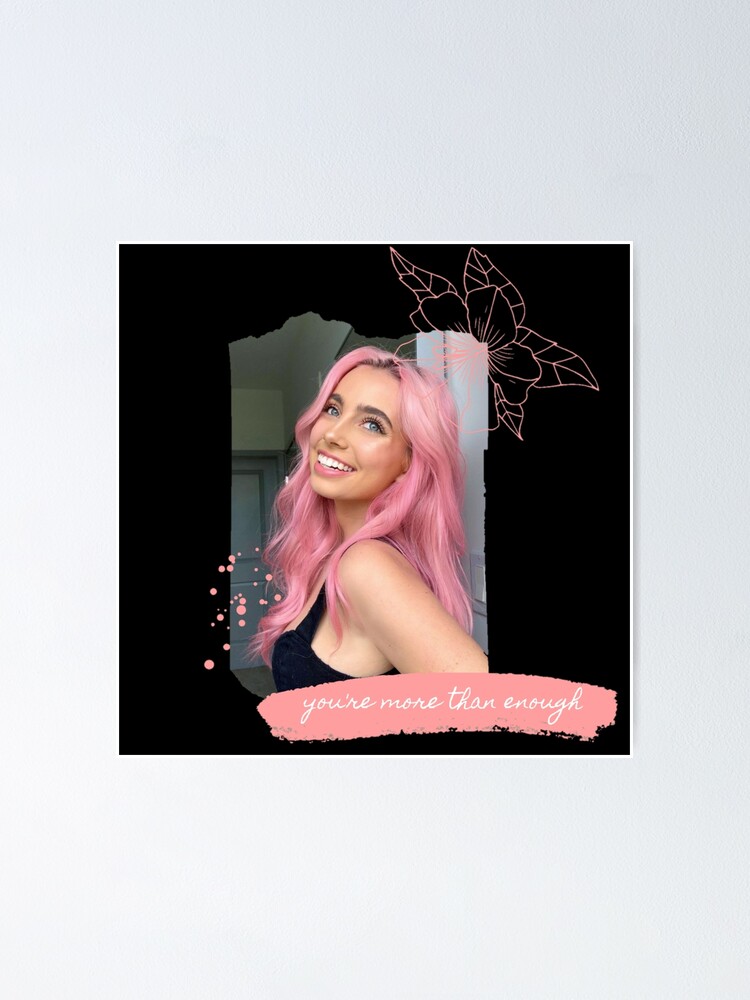 "Lexi Hensler popular aesthetic design" Poster for Sale by Elevven ...