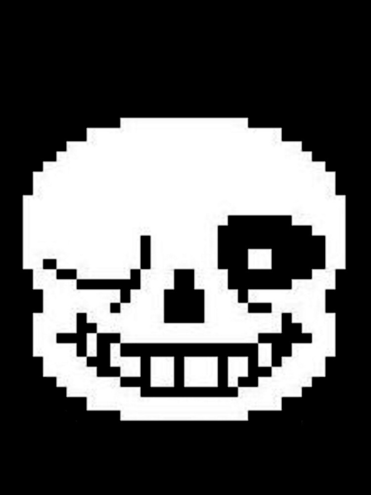 "Sans head winking" Mini Skirt for Sale by DemirLan | Redbubble