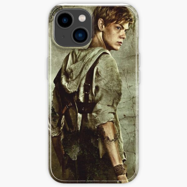 "The Maze Runner - Newt Poster" iPhone Case for Sale by A5-TheGlue ...