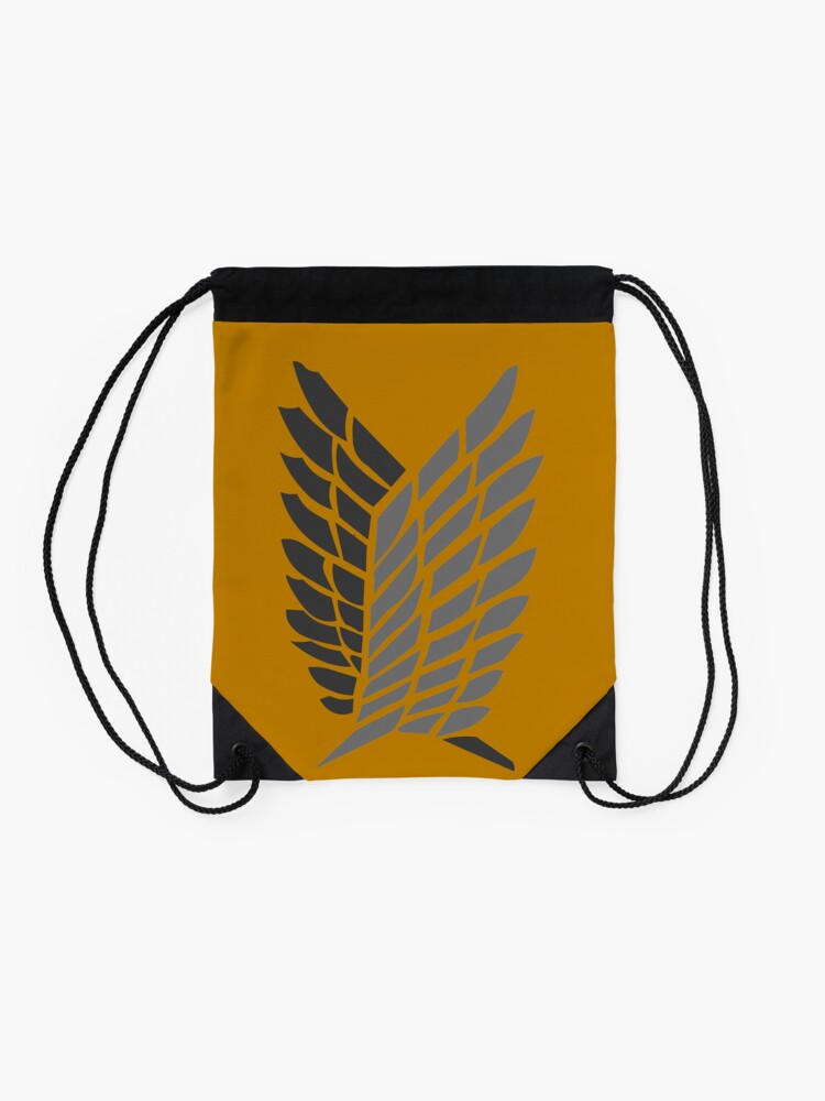 " logo-Shingeki no kyojin logo-attack on titan, reconnaissance legion ...