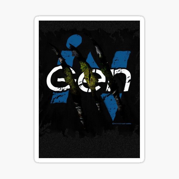 Ingen Stickers | Redbubble