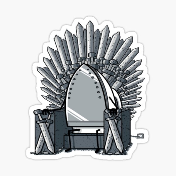 Jon Snow Stickers | Redbubble