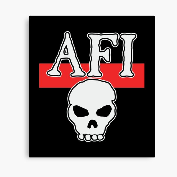 Afi Canvas Prints | Redbubble