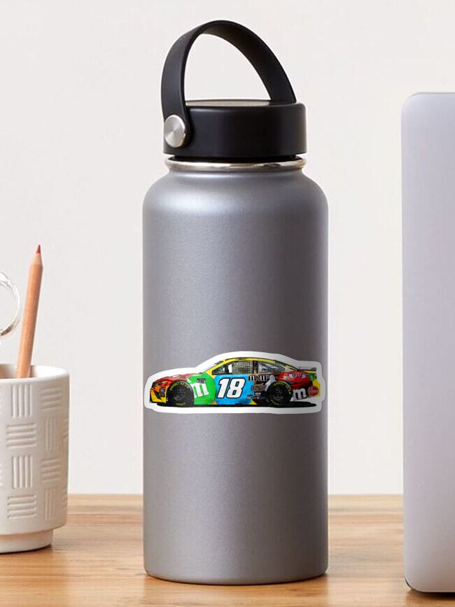 "Kyle Busch 2020 NASCAR Cup Series Car - Side Art" Sticker for Sale by ...