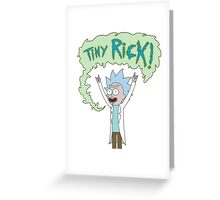 Rick and Morty: Greeting Cards | Redbubble
