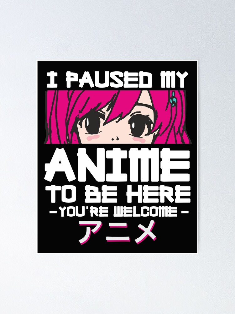 Anime Otaku Quotes Anime Quotes Are My First Language Otaku Kawaii'