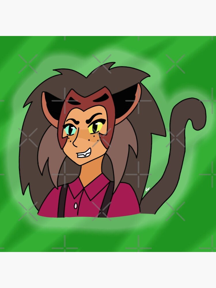 "Catra" Poster by ceolsonart | Redbubble