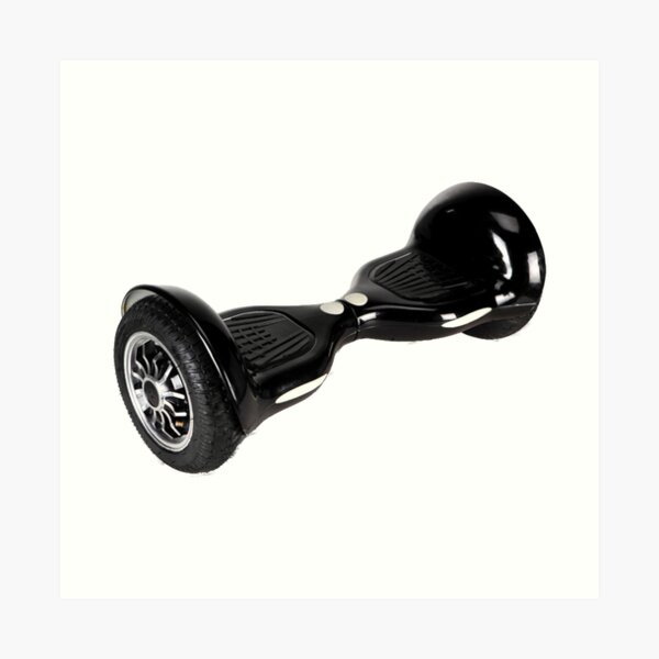 Hoverboard Art Prints | Redbubble