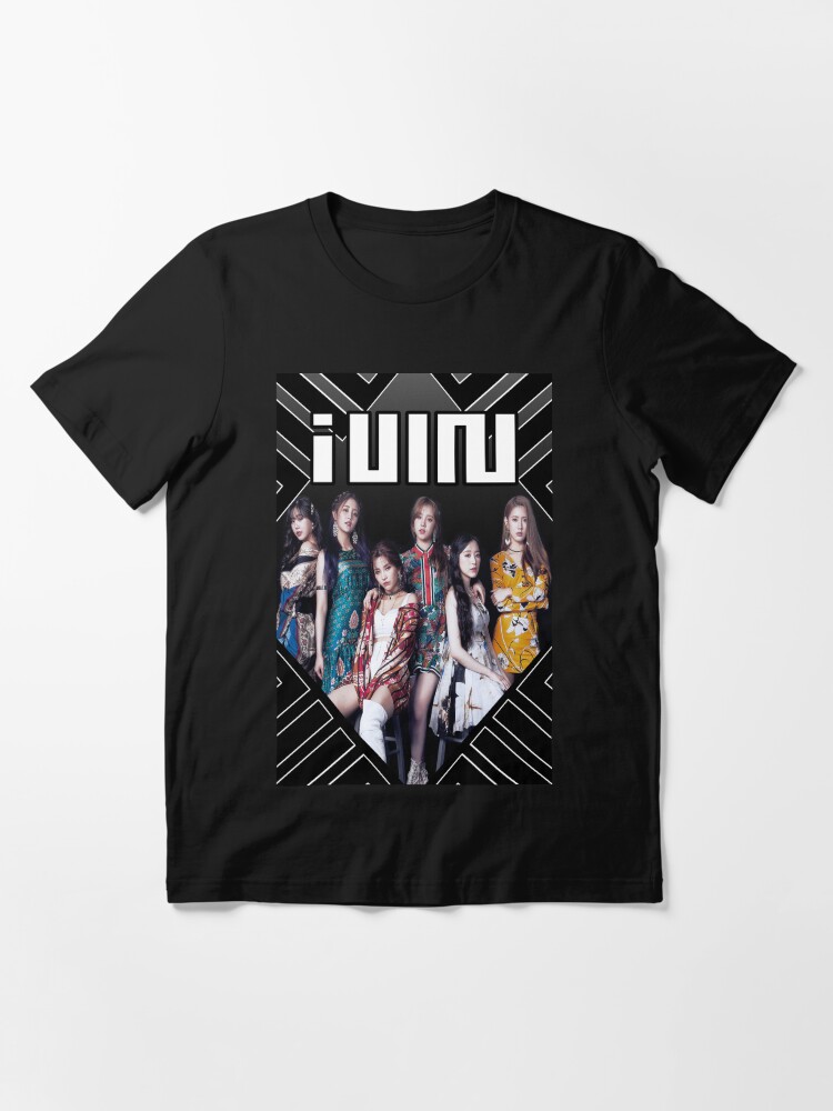 "(G)I-DLE" T-shirt for Sale by geregorik | Redbubble | g idle t-shirts ...