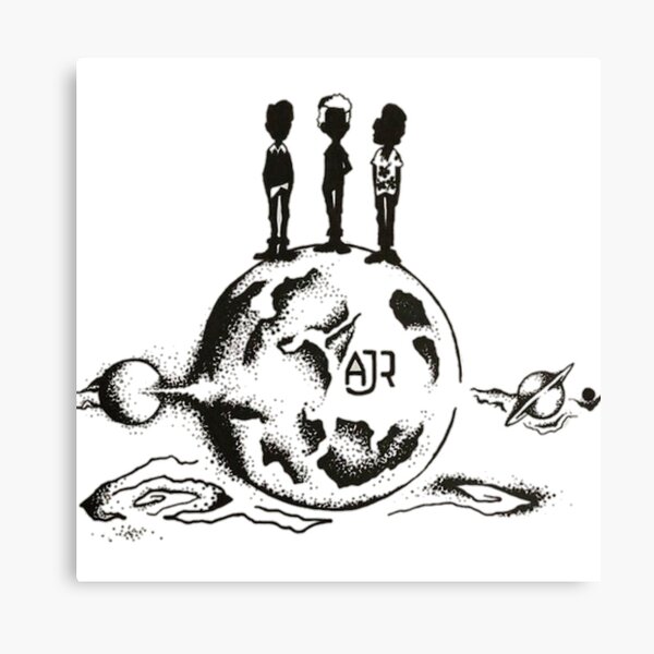 Ajr Canvas Prints | Redbubble