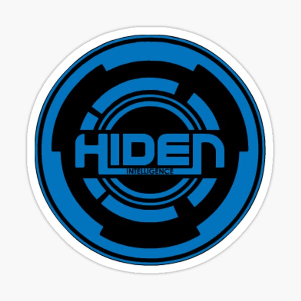 "Kamen Rider Zero-One: Hiden Intelligence Sticker" Sticker for Sale by ...