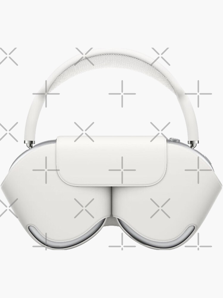 "Airpods Max" Sticker for Sale by TheBoysBible | Redbubble