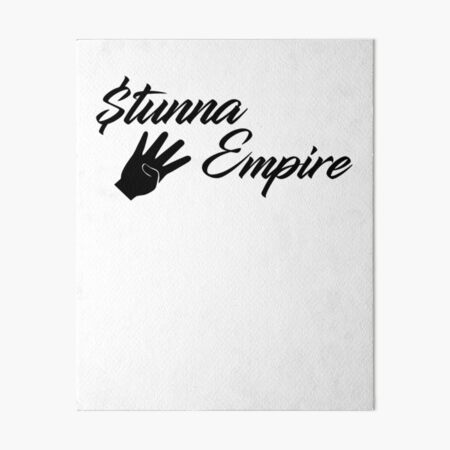 Stunna 4 Vegas Wall Art | Redbubble