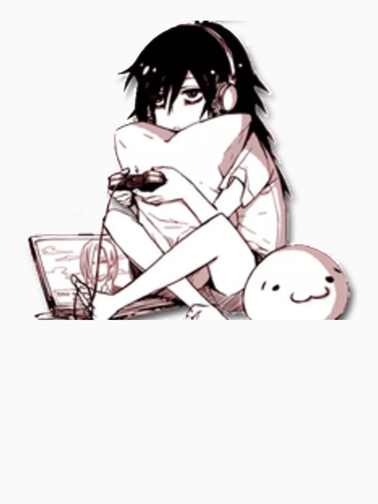 "Watamote" Essential T-Shirt for Sale by WiccanLuna | Redbubble