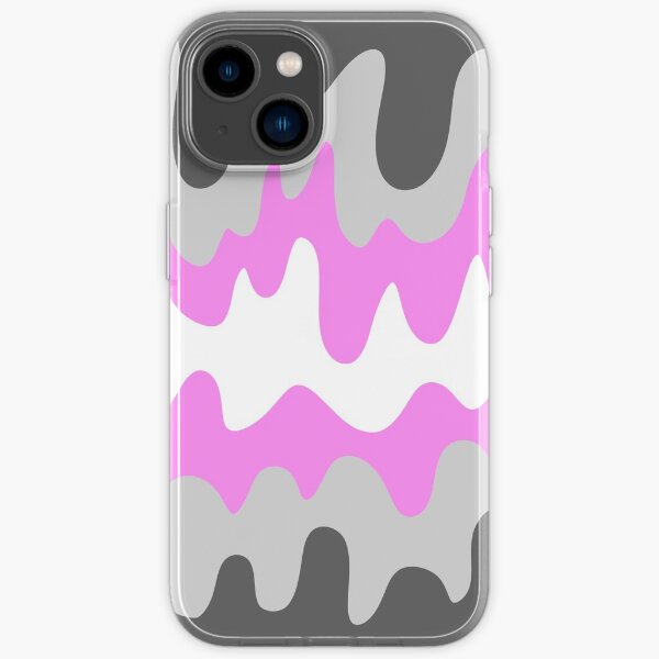 "Drippy Demigirl Pride" iPhone Case for Sale by michaelkyan | Redbubble