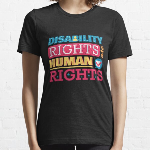 Disability Awareness T-Shirts | Redbubble