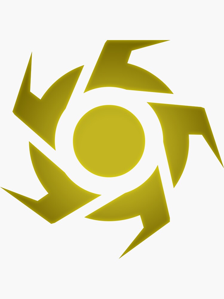 "Battle Force 5 Chopper Logo" Sticker for Sale by ValkenVugen | Redbubble