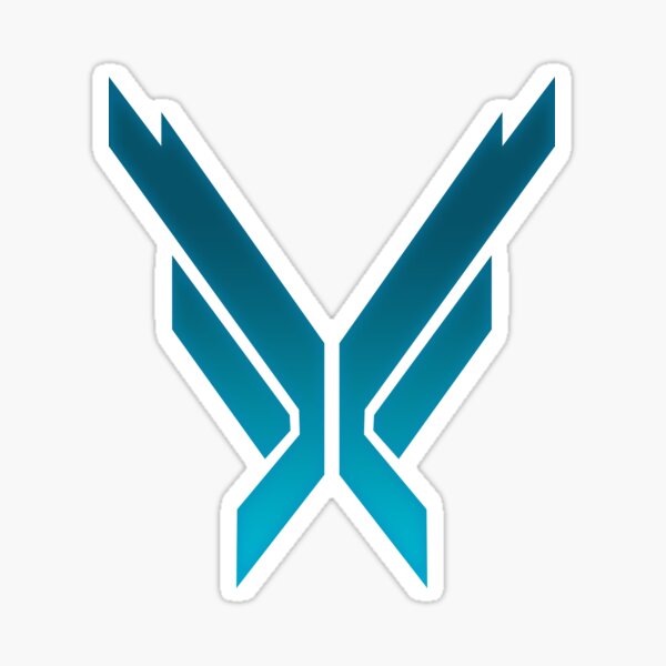 "Battle Force 5 Sark Logo" Sticker for Sale by ValkenVugen | Redbubble