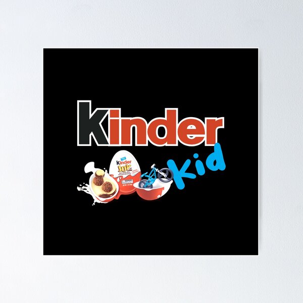 Kinder Merch & Gifts for Sale | Redbubble