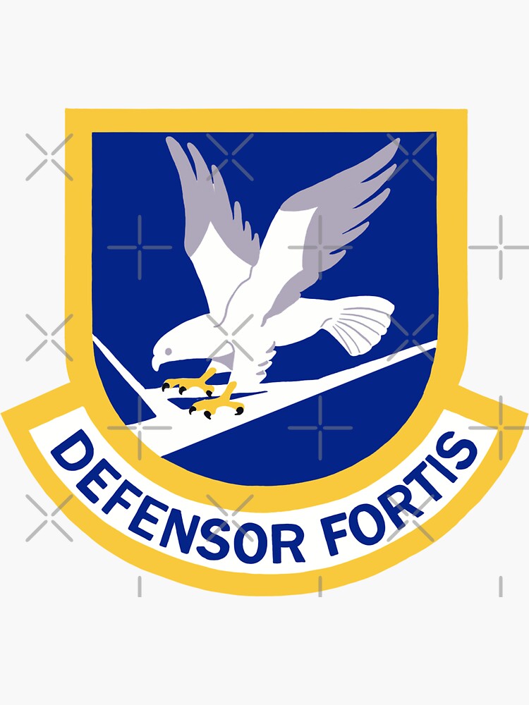 "Air Force security forces" Sticker for Sale by minasisleyy | Redbubble