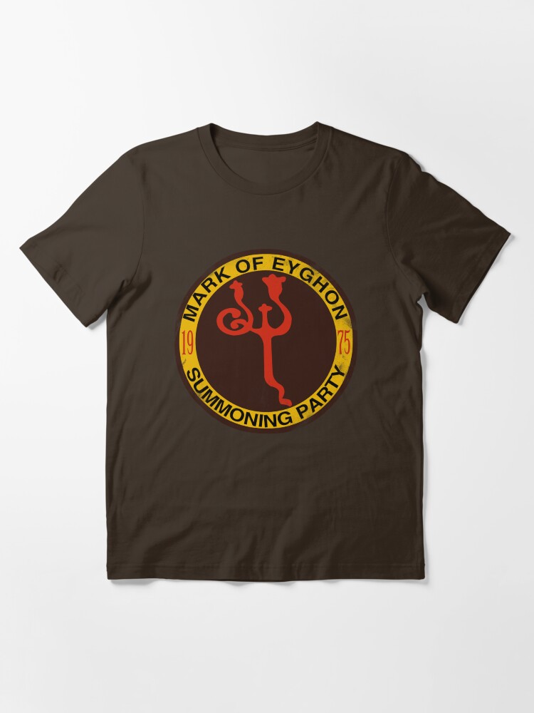 T-shirt « Marque d'invocation Mark of Eyghon », par NatashaRockstar ...