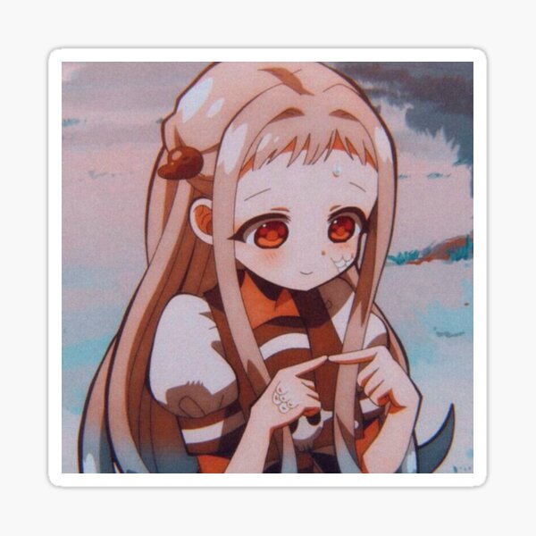 "Anime Yashiro Nene" Sticker for Sale by daiskime | Redbubble