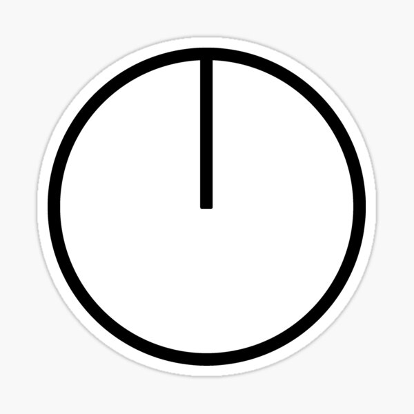 "Architectural North" Sticker for Sale by Geeky-Arch | Redbubble