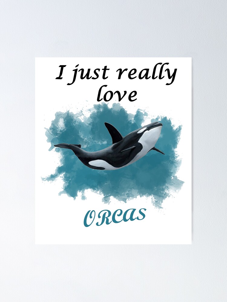 " Grip orca whale, tactical molle Killer whale, cool ocean big fish ...