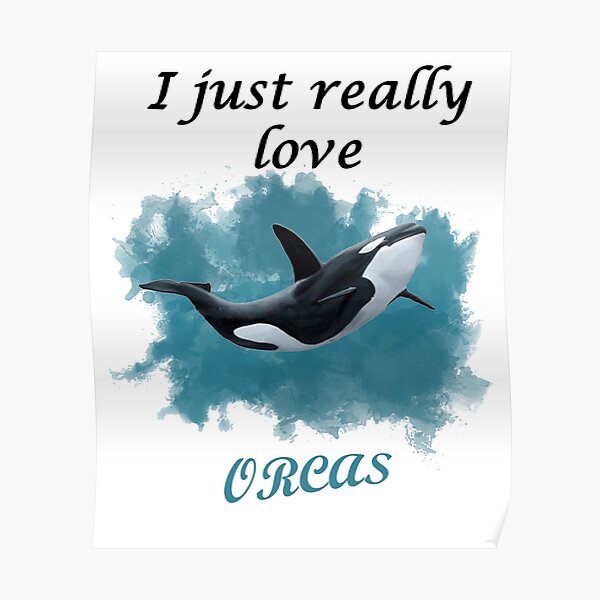 " Grip orca whale, tactical molle Killer whale, cool ocean big fish ...