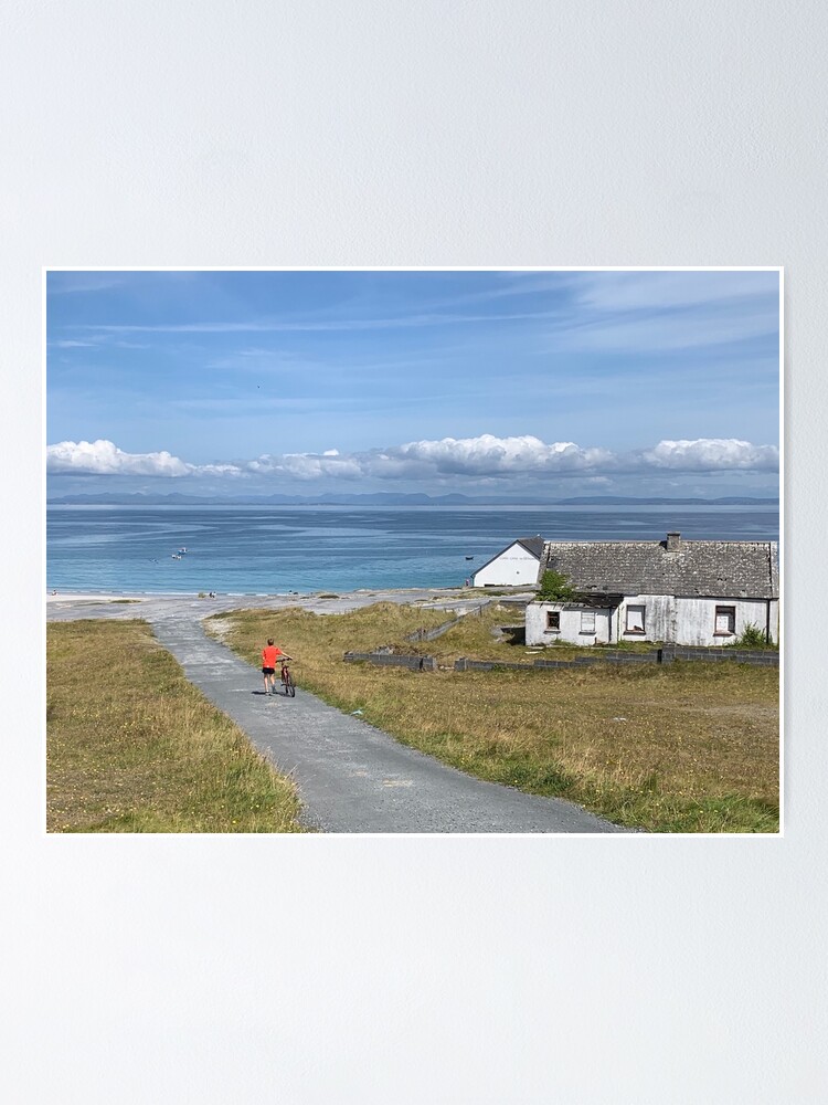 "Inis Oirr, Ireland" Poster by jadair217 | Redbubble