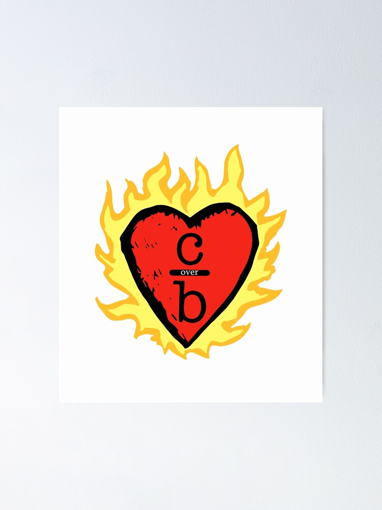 "COB" Poster for Sale by Jhondaniel | Redbubble