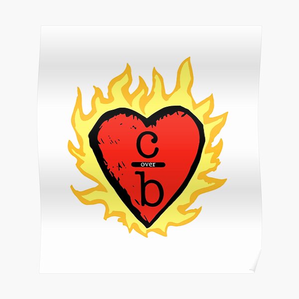 "COB" Poster for Sale by Jhondaniel | Redbubble