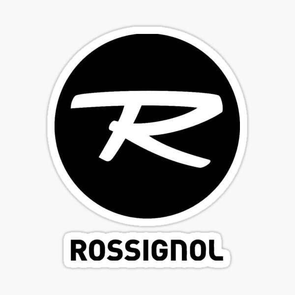 Rossignol Stickers | Redbubble
