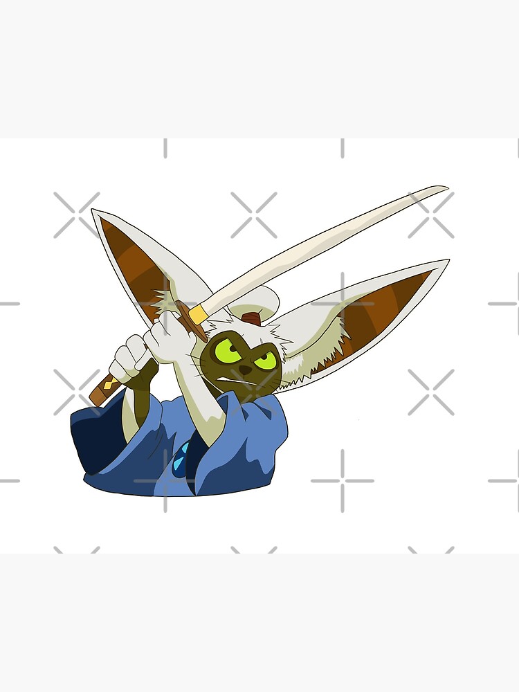 Póster « "Samurai Momo" de Avatar the Last Airbender Legend of Korra ...