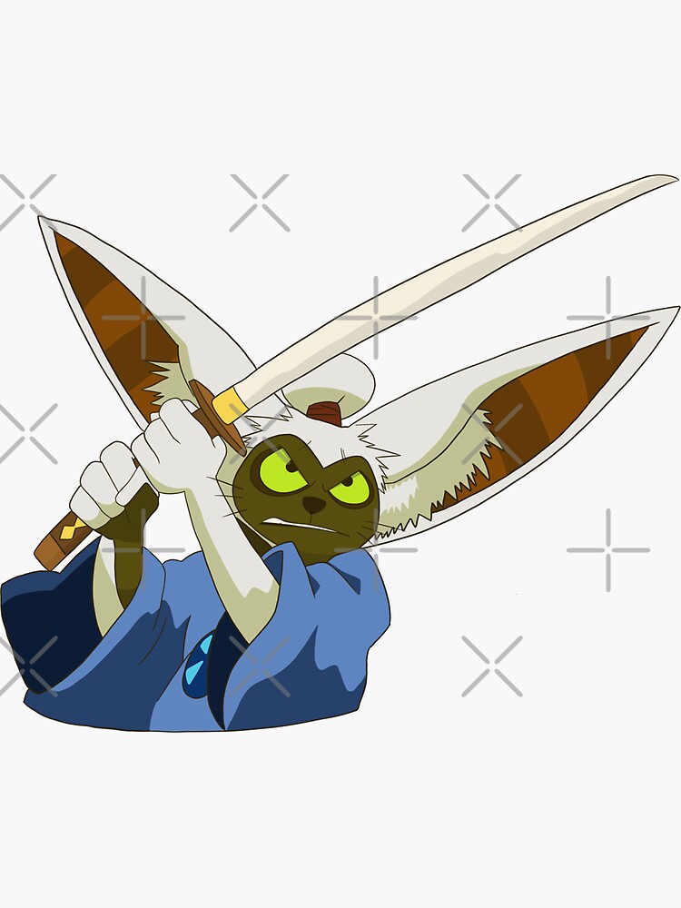Pegatina « "Samurai Momo" de Avatar the Last Airbender Legend of Korra ...