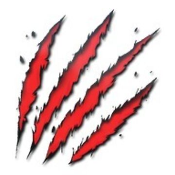 "Battle Scared Sticker" Sticker for Sale by WhereIsTheArt | Redbubble