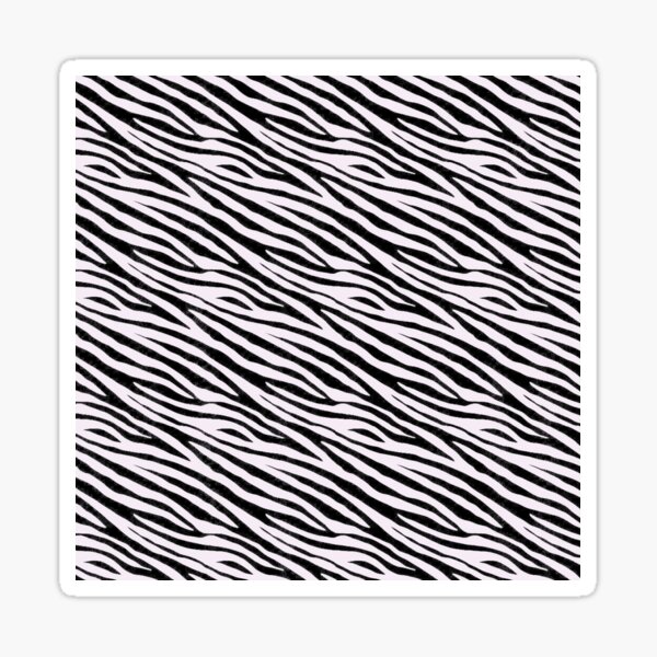 "zebra" Sticker for Sale by Stickerdepo | Redbubble