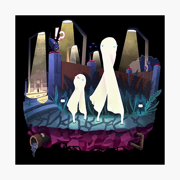 Fresno Nightwalker Photographic Prints | Redbubble